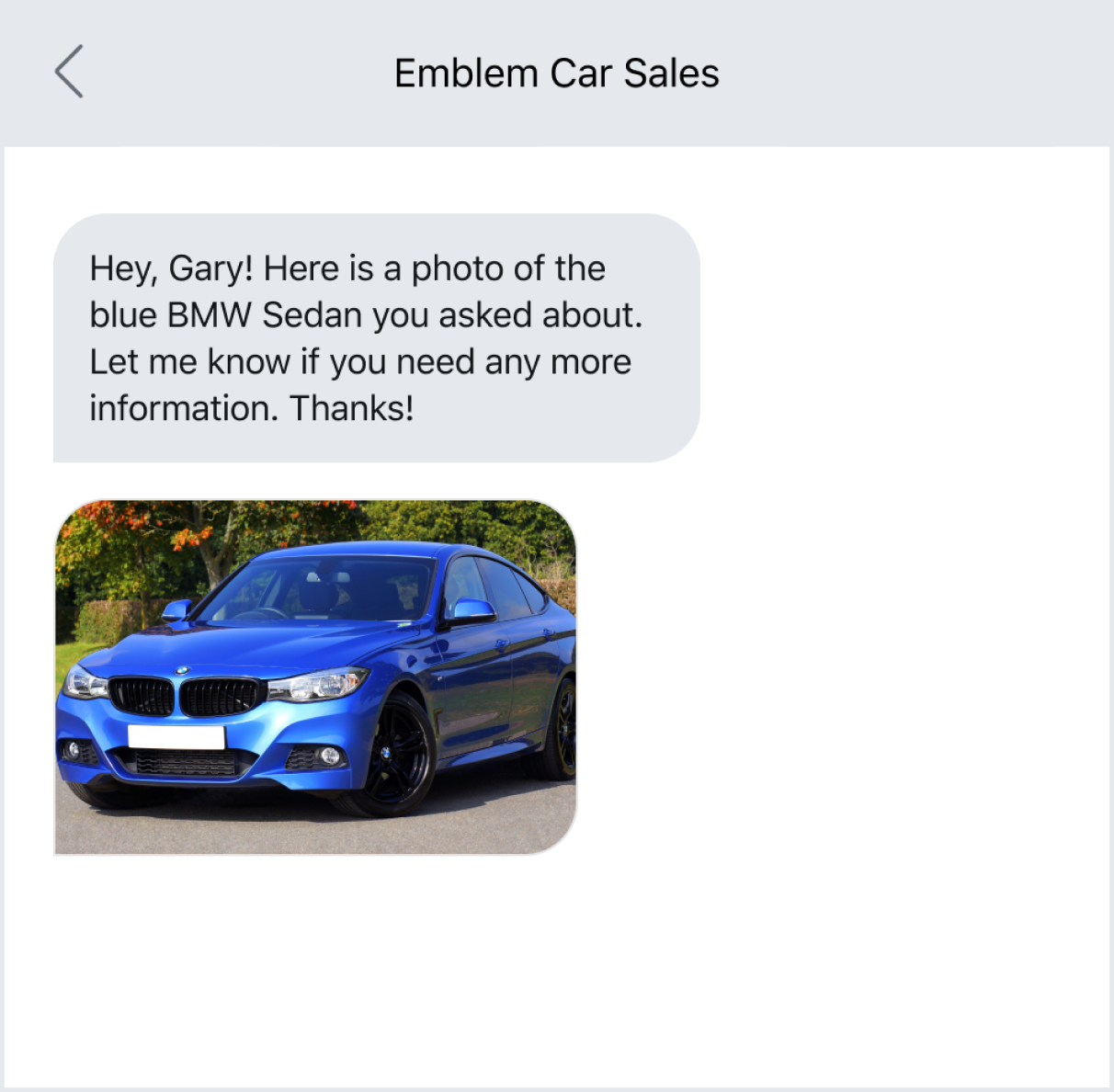 Car Sales Word Tracks Bethel marus